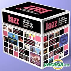 YESASIA: The Perfect Jazz Collection 2 : 25 Original Recordings (25CD ...