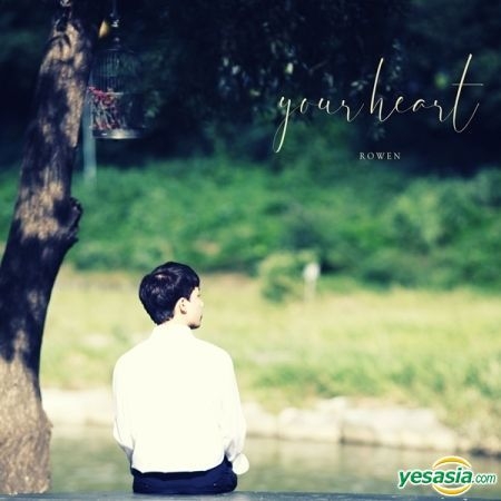 YESASIA: ROWEN Vol. 1 - YOUR HEART CD - ROWEN, JoEun Music (Korea ...