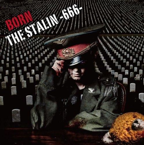 YESASIA: THE STALIN -666- [Type A](ALBUM+DVD) (First Press Limited ...
