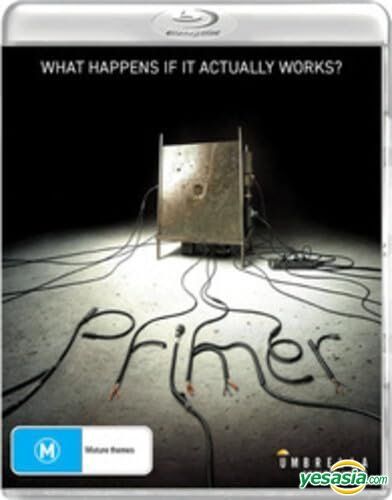 YESASIA : Primer (2004) (Blu-ray) (澳洲版) Blu-ray - Carruth Shane, Anand ...
