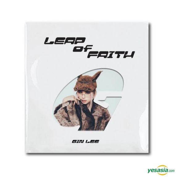 YESASIA: Leap Of Faith Music - Gin Lee, EEG Emperor Entertainment Group ...