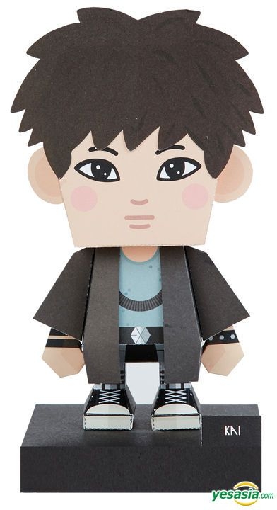 YESASIA: Image Gallery - EXO - Paper Craft 5th Anniversary (Kai ...