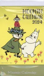 YESASIA: MOOMIN Original 2024 Desktop Calendar - - Books in Japanese ...