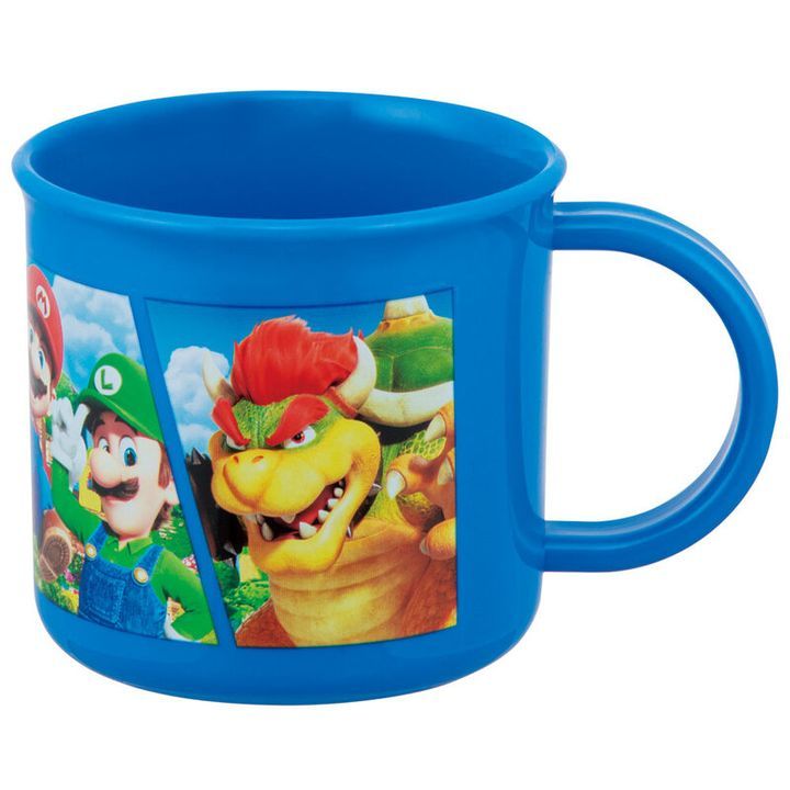 YESASIA: Super Mario Plastic Cup 200ml - Skater - Lifestyle & Gifts ...