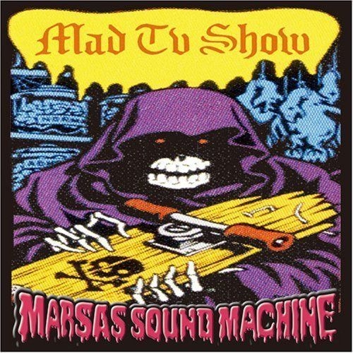 YESASIA : MAD TV SHOW (日本版) 鐳射唱片 - MARSAS SOUND MACHINE - 日語音樂 - 郵費全免