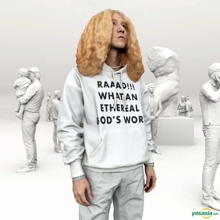 Yesasia Rad Museum Vol 1 Rad Cd Rad Museum Universal Music