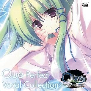 YESASIA: Que Perfect Vocal Collection (Japan Version) CD - Japan Game ...