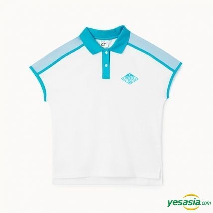 YESASIA: Image Gallery - Produce 48 Concept Color T-Shirt (Blue) (Large ...