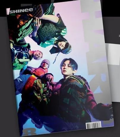 YESASIA: SHINee Vol. 8 - HARD (Photobook Version) (Dreamer Version) CD ...