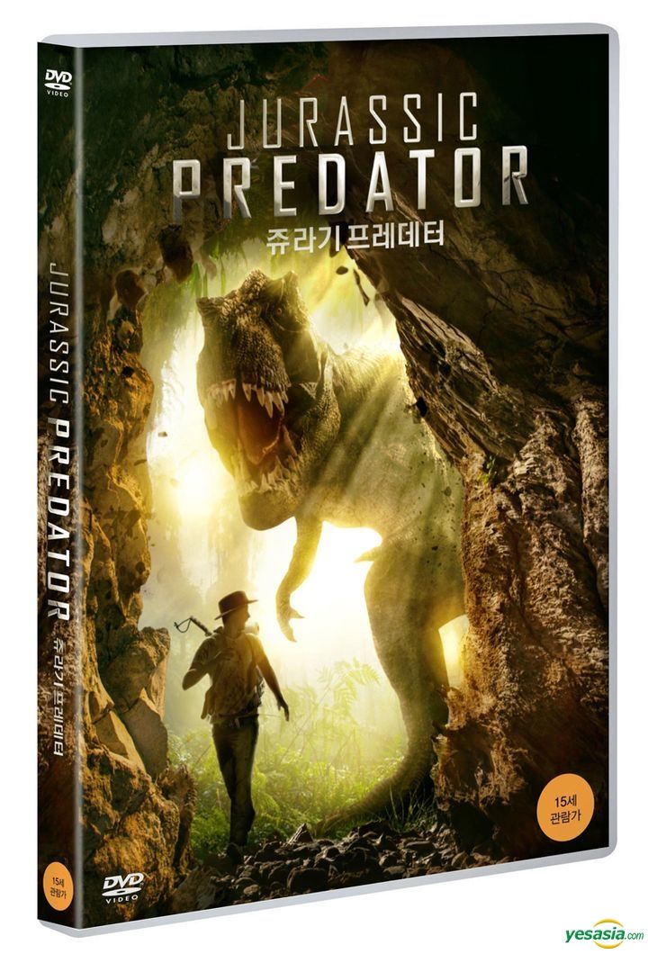 YESASIA: Jurassic Predator (DVD) (Korea Version) DVD - Video Travel ...