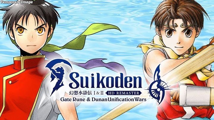 YESASIA: Suikoden I&II HD Remaster Gate Rune and Dunan Unification Wars ...