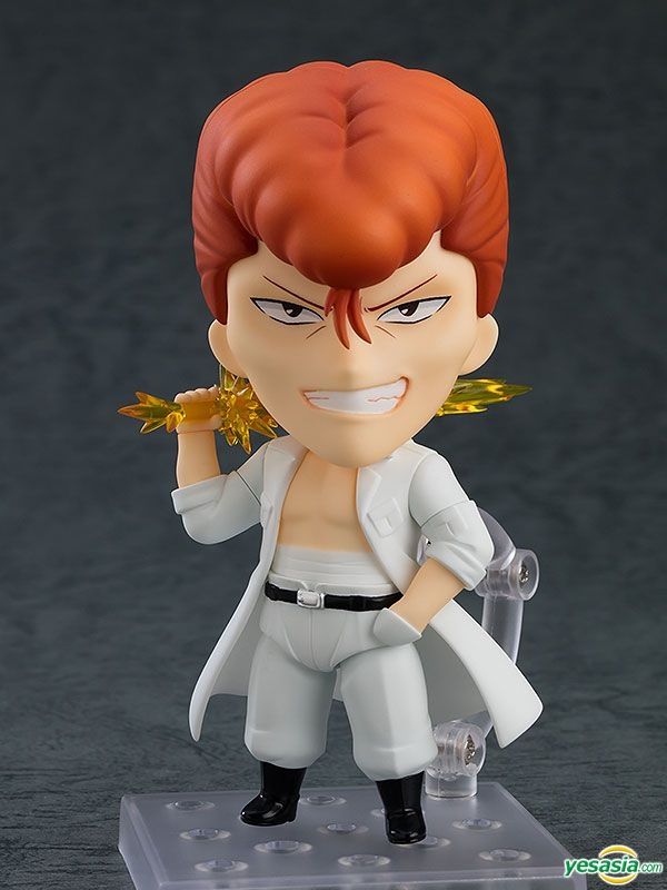YESASIA: Nendoroid : Yu Yu Hakusho Kazuma Kuwabara - Yu Yu Hakusho ...