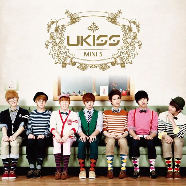 YESASIA: Bran New KISS (Japan Version) CD - U-Kiss, Avex Marketing - Japanese Music - Free ...