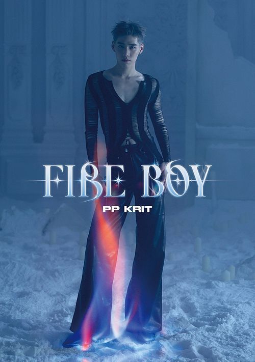 YESASIA: FIRE BOY (SINGLE+BLU-RAY) (First Press Limited Edition) (Japan ...