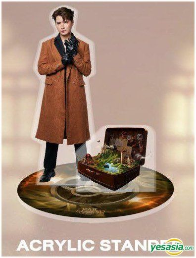 YESASIA: Krist Perawat : The Krist Elements - Acrylic Standee Celebrity ...