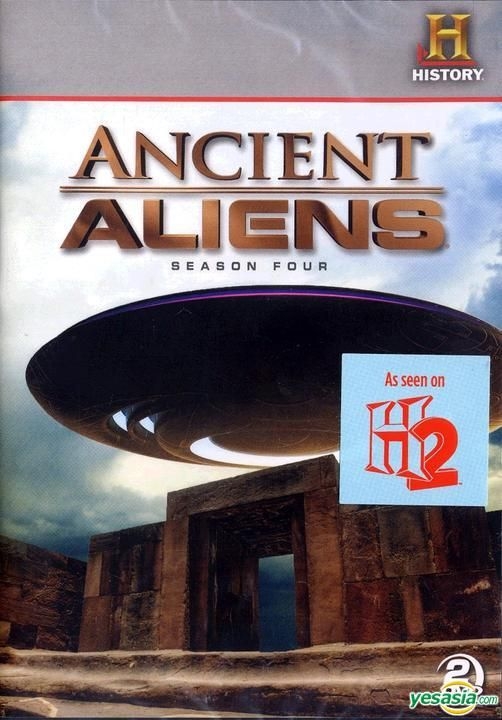 YESASIA: Ancient Aliens (2012) (DVD) (Season Four) (US Version) DVD - A ...