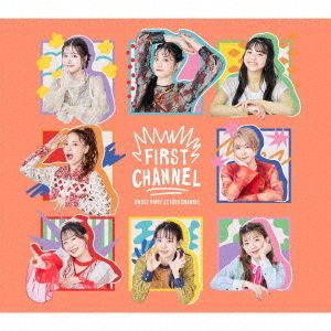 YESASIA : FIRST CHANNEL (ALBUM+DVD +PHOTOBOOK) (初回限定版) (日本版) 鐳射唱片 ...