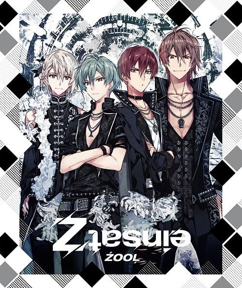 YESASIA: "IDOLiSH7 " ZOOL 1st Album einsatZ (ALBUM+GOODs) (First Press Limited Edition) (Japan ...