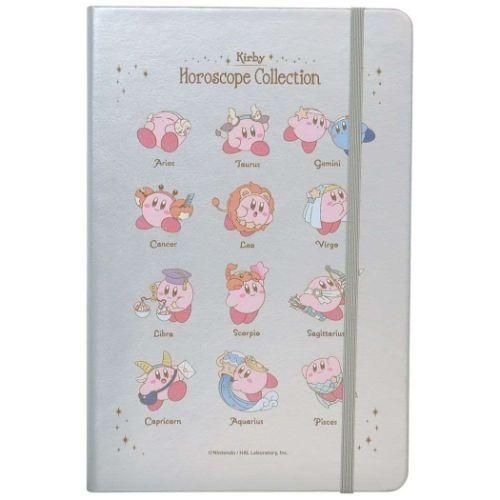 YESASIA: Kirby Note Book (horoscope collection) - J'S PLANNING ...