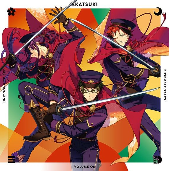 YESASIA: Ensemble Stars! Unit Song CD 3rd Series vol.8 Kougetsu (Japan ...