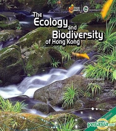 YESASIA: The Ecology and Biodiversity of Hong Kong - Richard Corlett ...
