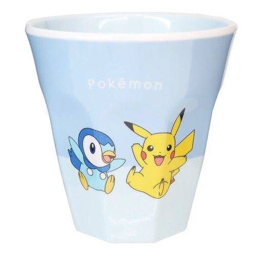 YESASIA: Pokemon Plastic Cup (Pikachu & Pochama) - CRUX - Lifestyle ...