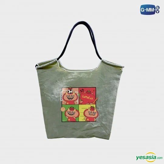 YESASIA: Force & Book : Tomafox - Shopping Bag Celebrity Gifts,PHOTO/POSTER - Force Jiratchapong ...