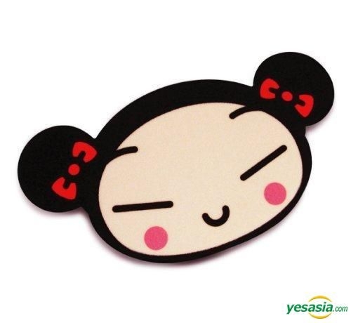 YESASIA: Pucca : Desk Cushion - Ribbon GIFTS - Pucca, Aninara - Toys ...