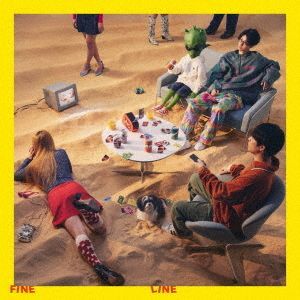 YESASIA: Fine Line (Japan Version) CD - Pasocom Music Club - Japanese ...