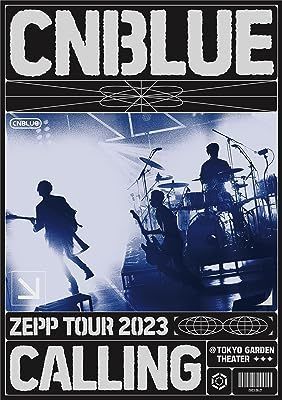YESASIA: ZEPP TOUR 2023 -CALLING- @TOKYO GARDEN THEATER (Japan Version ...