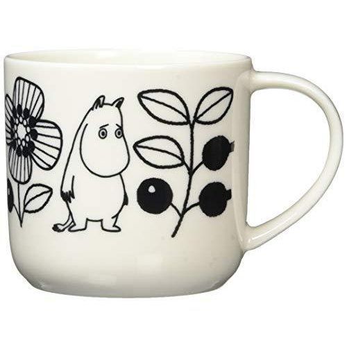 YESASIA: MOOMIN Ceramics Mug (Wreath) - Yamaka - Lifestyle & Gifts ...