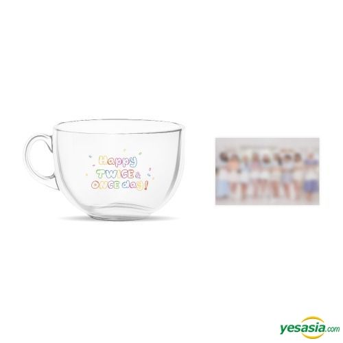 YESASIA: Twice 'HAPPY TWICE & ONCE DAY!' Official Goods - Cereal Bowl PHOTO/POSTER,FEMALE STARS ...