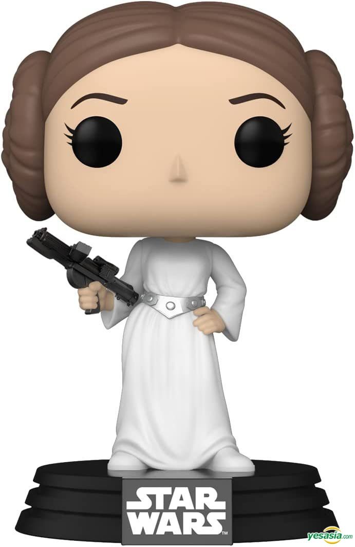 YESASIA: FUNKO POP! ICONS: STAR WARS: Star Wars: New Classics - Leia ...