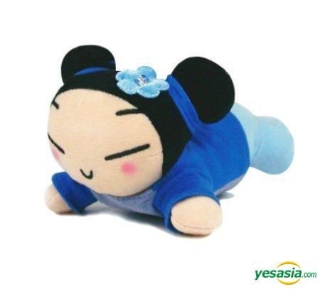 YESASIA: Pucca : Mouse Cushion - Blue Flower GIFTS - Pucca, Aninara ...
