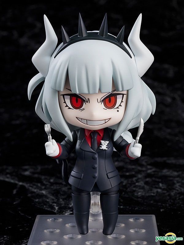 YESASIA: Nendoroid : Helltaker Lucifer - GOOD SMILE COMPANY - Lifestyle ...