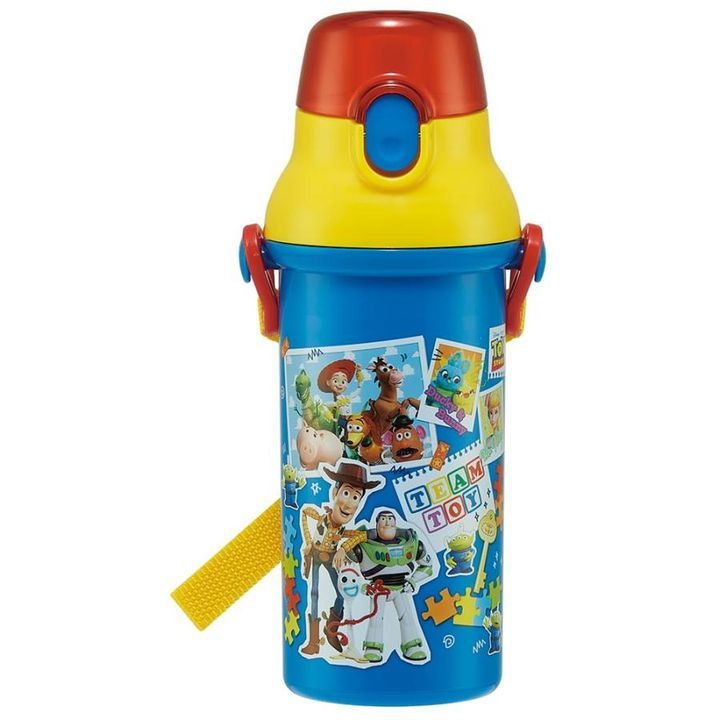 YESASIA: Toy Story Water Bottle 480ml - Skater - Lifestyle & Gifts ...