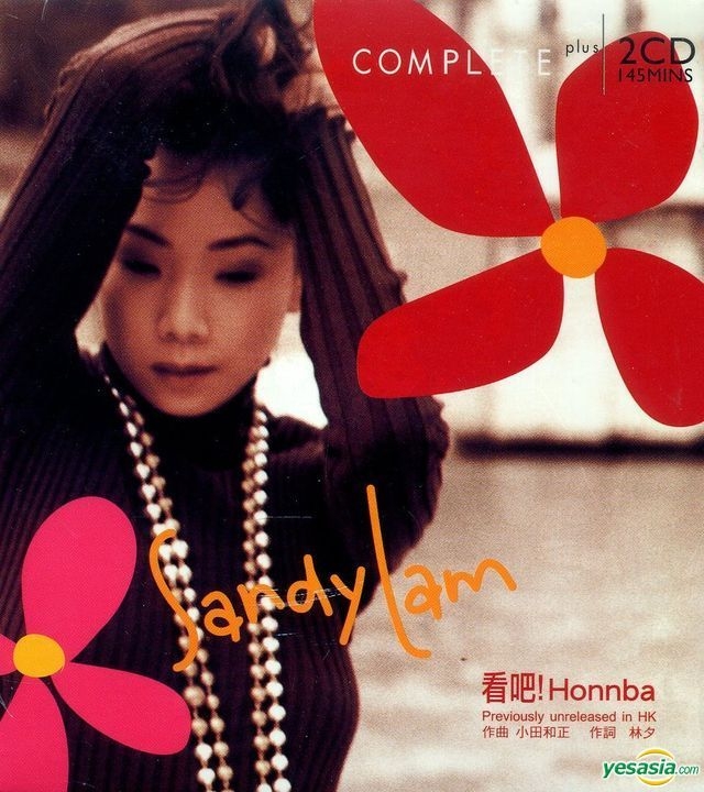 YESASIA : Complete Plus Sandy Lam - 看吧! (2CD) 鐳射唱片 - 林憶蓮, 新世紀工作室 - 粵語音樂 - 郵費全免