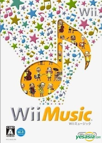 YESASIA: Wii Music (Japan Version) - Nintendo, Nintendo - Wii / Wii U Games - Free Shipping ...
