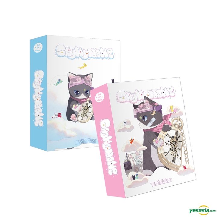 YESASIA: SAY MY NAME EP Album Vol. 2 - My Name Is... (Set Version) CD - SAY MY NAME, iNKODE ...