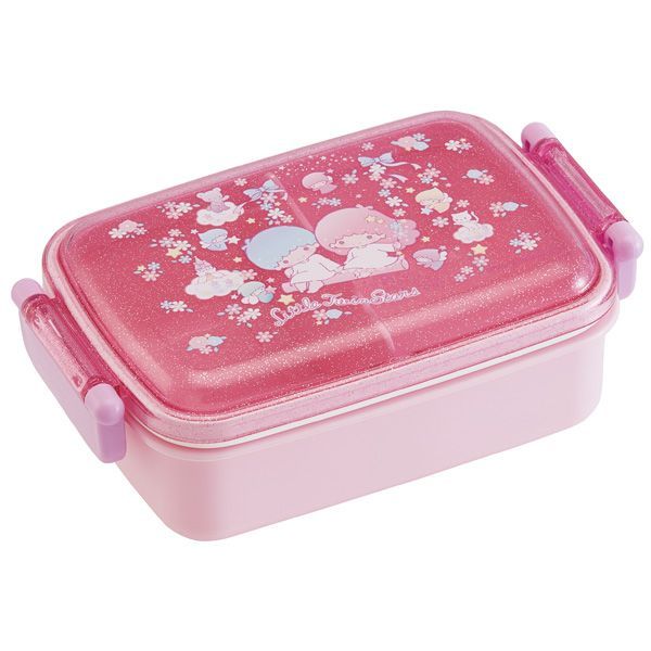 YESASIA: Little Twin Stars Lunch Box 450ml - Skater - Lifestyle & Gifts - Free Shipping - North ...