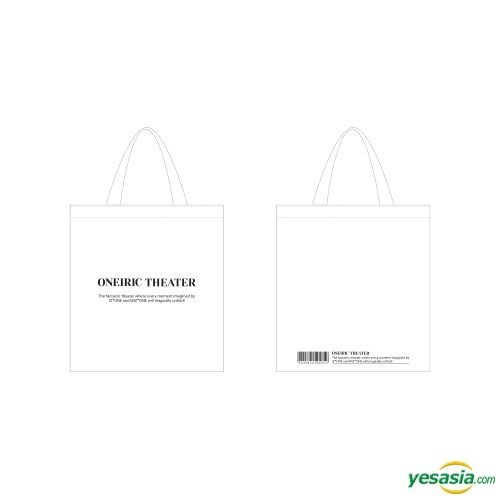 YESASIA: IZ*ONE 2020 Online Concert ONEIRIC THEATER Official Goods - Eco Bag GIFTS,PHOTO/POSTER ...