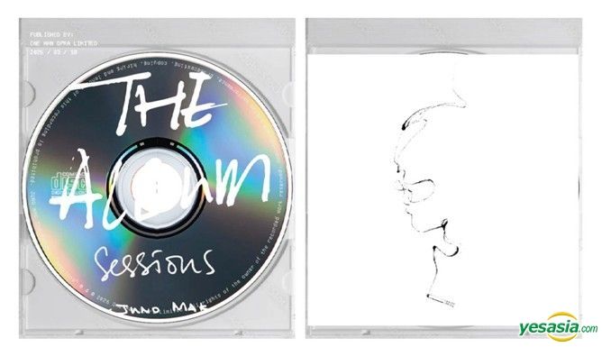 YESASIA: The Album - In The Name Of A Father (The Sessions) Music ...