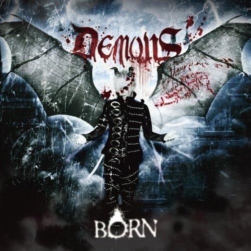 YESASIA: DEMONS (SINGLE+DVD)(初回限定盤)(日本版) CD - Born - 日本の音楽CD - 無料配送