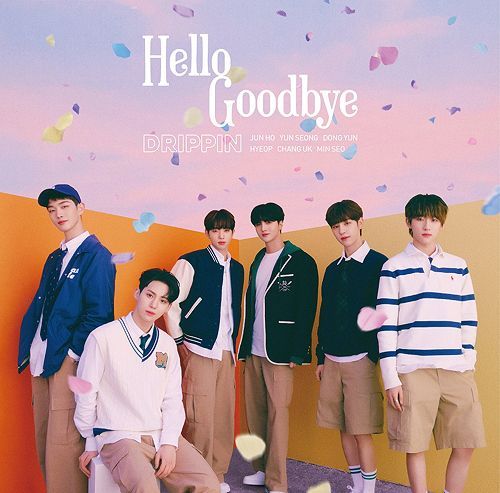 YESASIA : Hello Goodbye (SINGLE+DVD) (初回限定版) (日本版) 鐳射唱片 - DRIPPIN - 日語音樂 - 郵費全免 - 北美網站