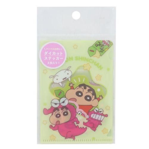YESASIA: Crayon Shin-Chan Sticker Set (3 Pieces) (Chocobi) - T'S ...