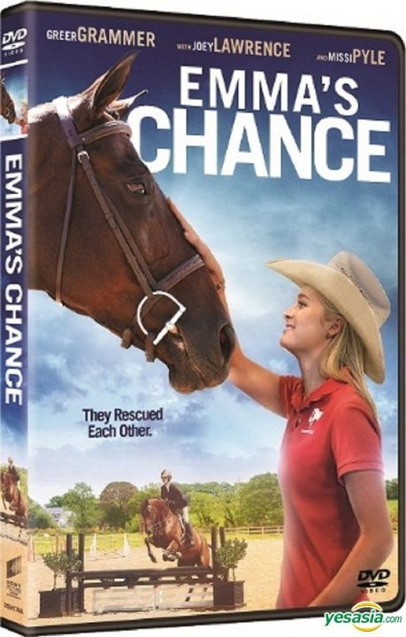 YESASIA: Emma's Chance (2016) (DVD) (Hong Kong Version) DVD - Greer ...