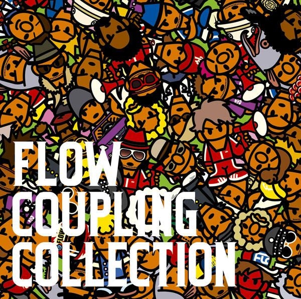 YESASIA: Coupling Collection (Normal Edition)(Japan Version) CD - FLOW ...