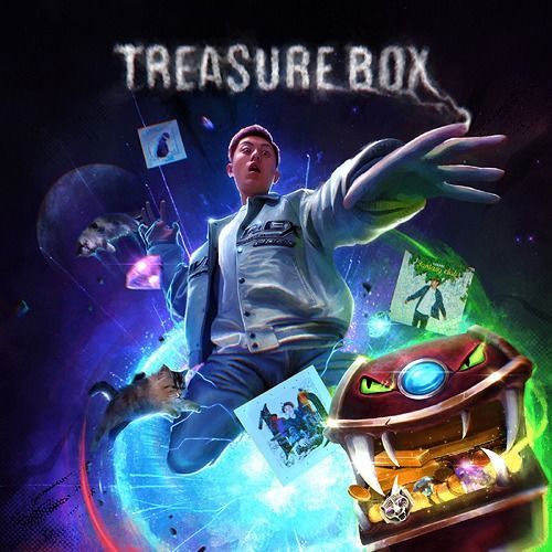 YESASIA : TREASURE BOX (日本版) 鐳射唱片 - 空音, Victor Entertainment - 日語音樂 - 郵費全免