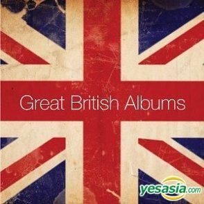 YESASIA: Great British Albums (20CD Box Set) (UK Version) CD - Various ...