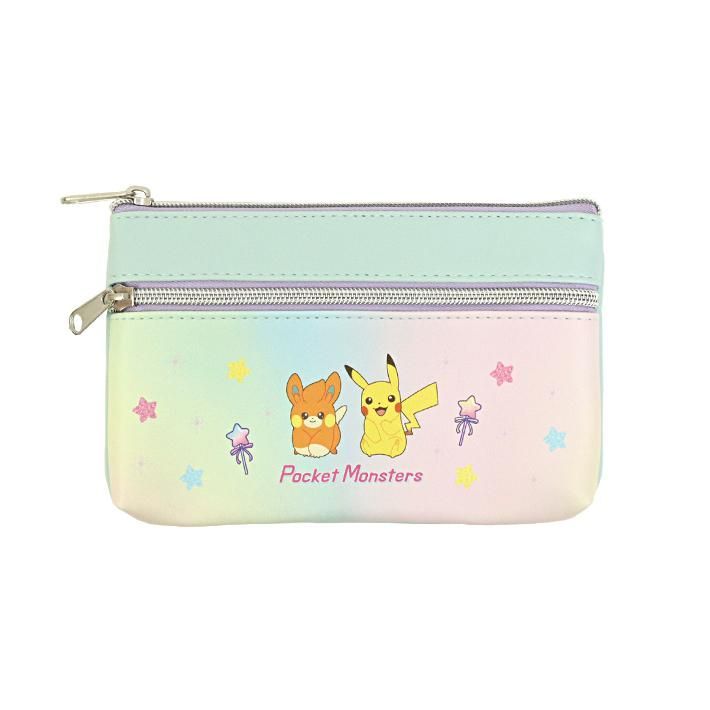 YESASIA: Pokemon Flat Pen Pouch - K Company - Lifestyle & Gifts - Free ...
